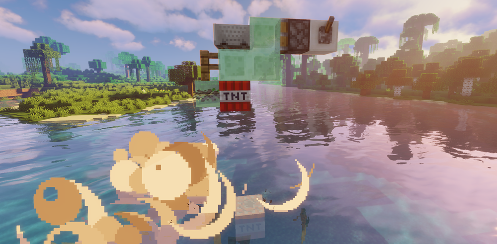 Paper vs Vanilla Minecraft | Paper Chan hideout