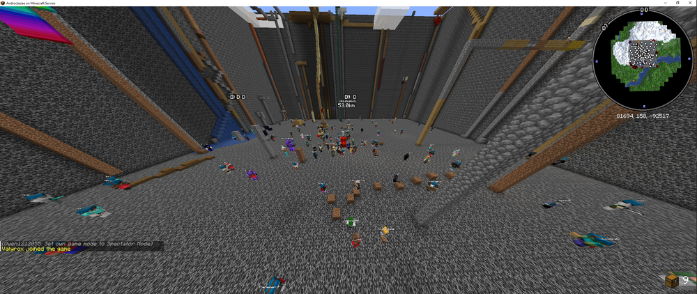 Folia - Multithreading Coming to your Minecraft server | Paper Chan hideout