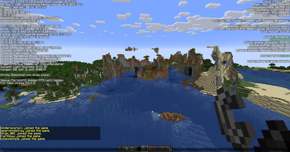 Folia - Multithreading Coming to your Minecraft server | Paper Chan hideout