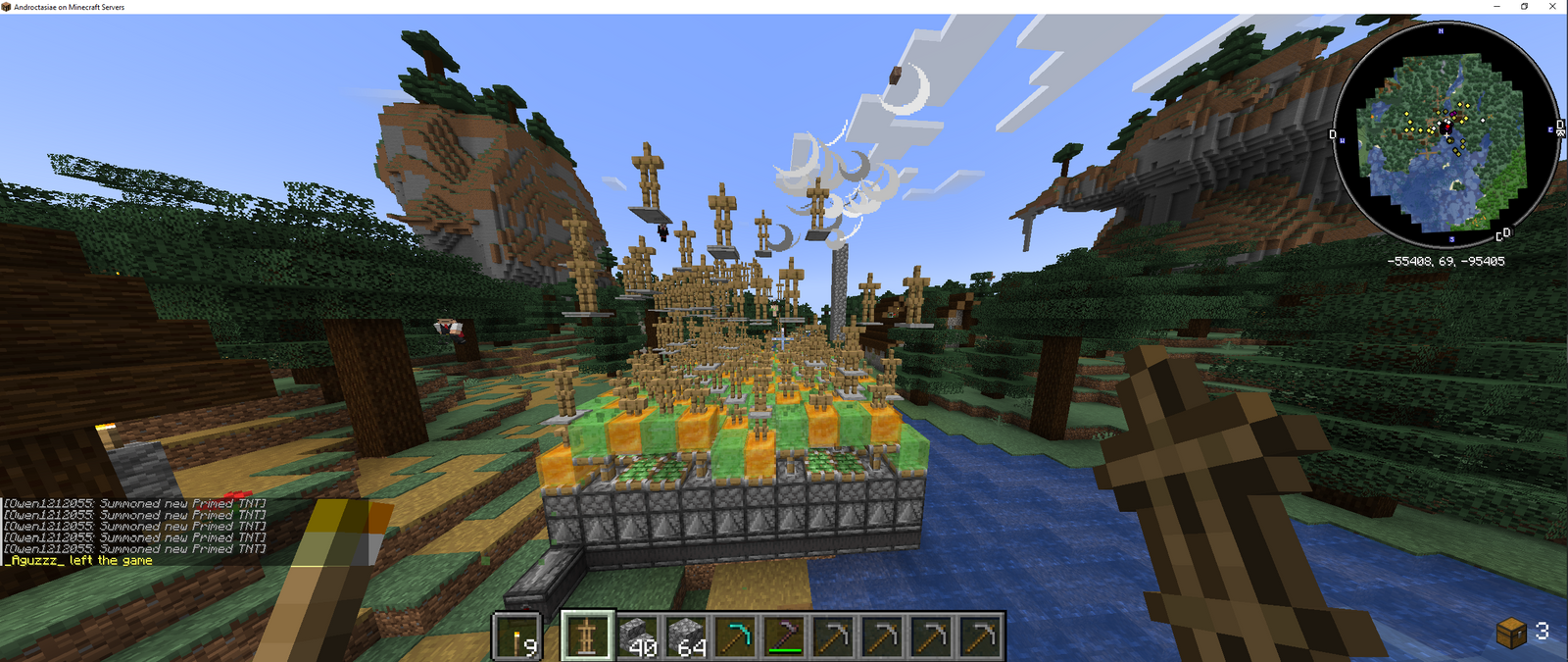 Folia - Multithreading Coming to your Minecraft server | Paper Chan hideout