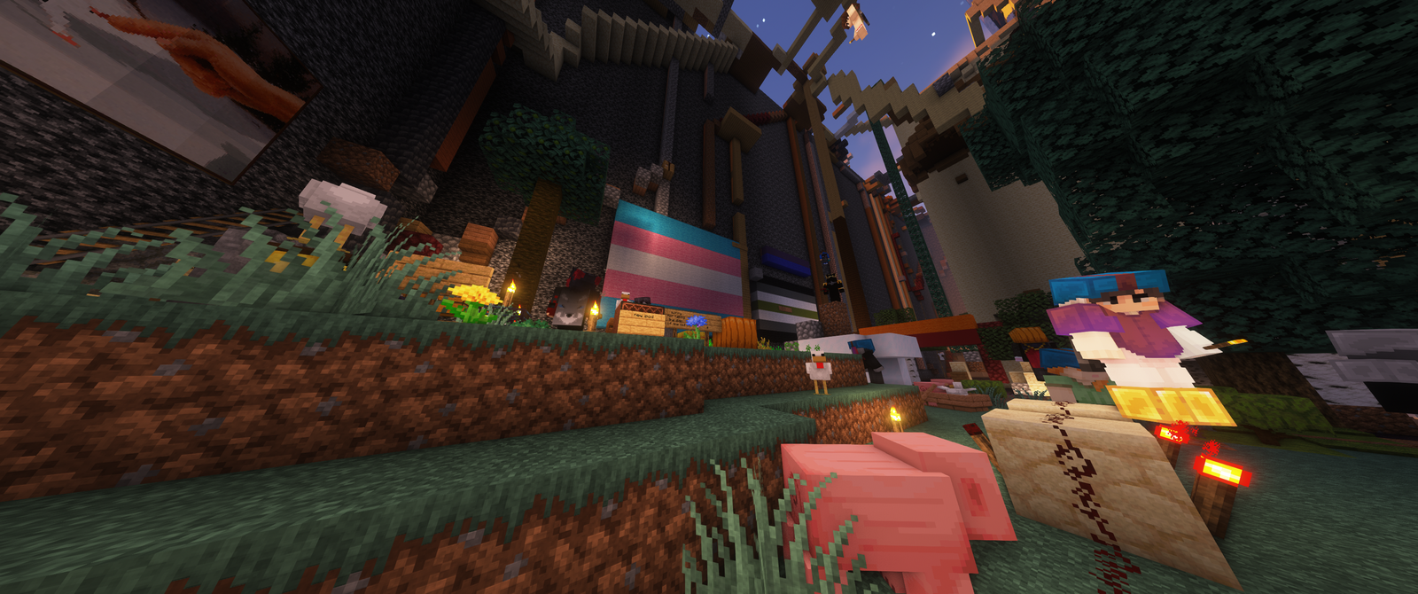 Folia - Multithreading Coming to your Minecraft server | Paper Chan hideout