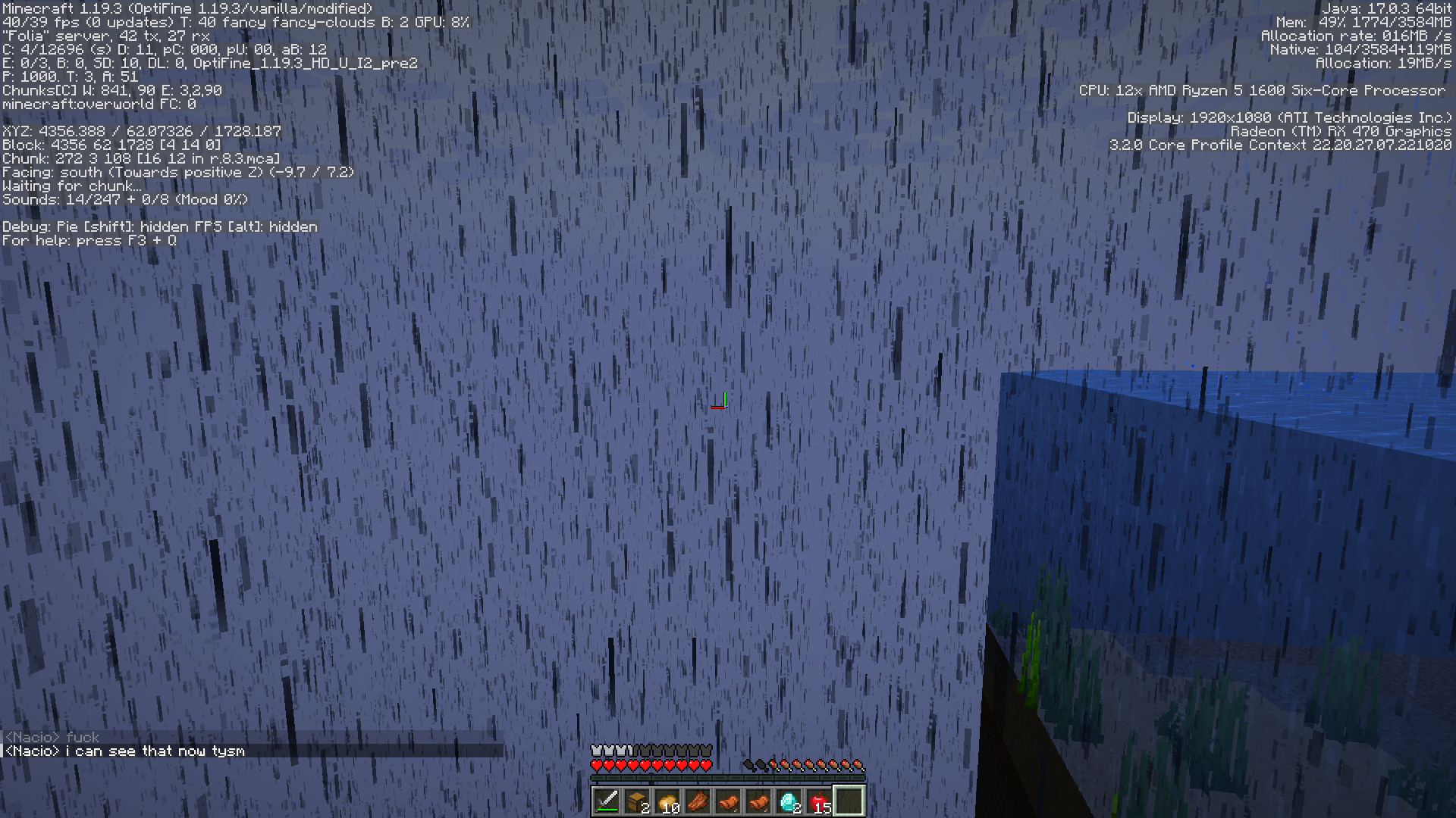 Folia - Multithreading Coming to your Minecraft server | Paper Chan hideout