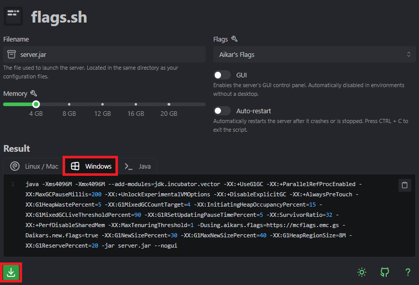 How to self-host a (Paper) Minecraft server on Windows | Paper Chan hideout