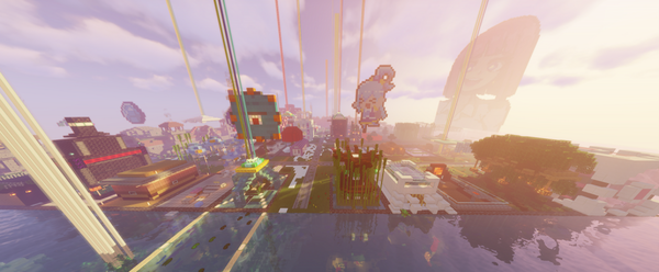 Paper vs Vanilla Minecraft | Paper Chan hideout