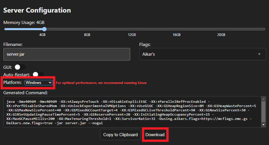 How to self-host a (Paper) Minecraft server on Windows | Paper Chan hideout